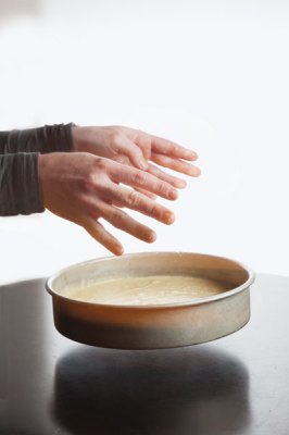 Four tips for bake-off worthy cakes