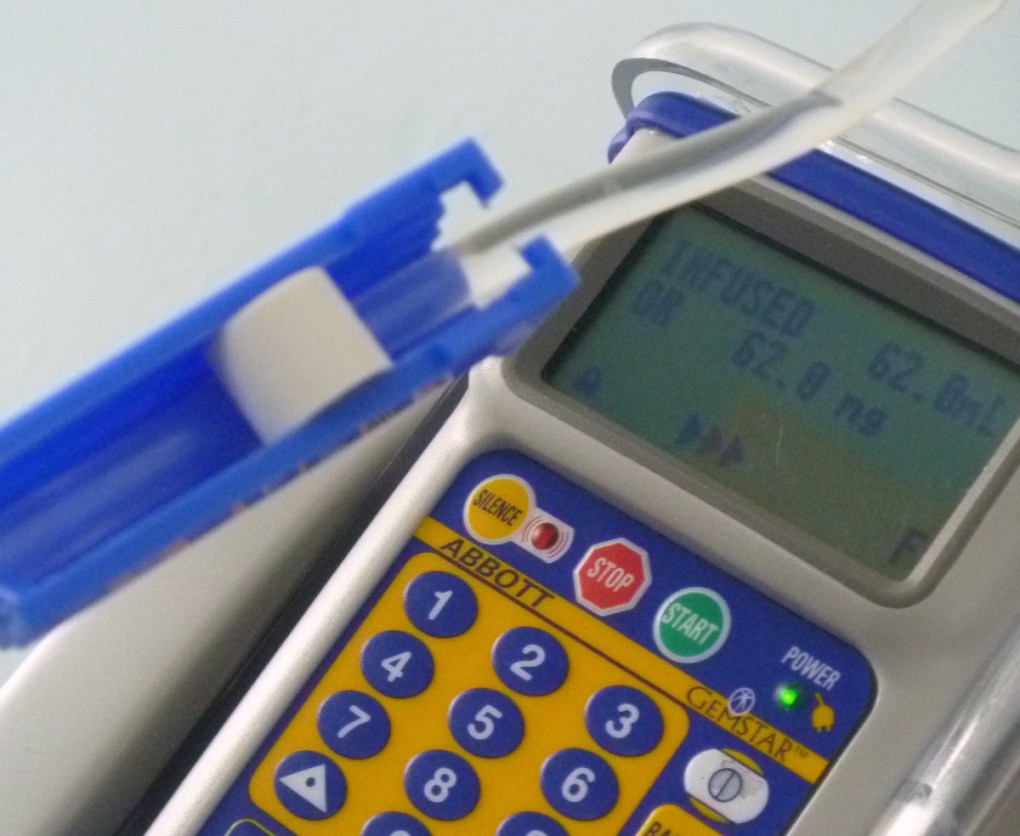 Hackers Can Tap Into Hospital Drug Pumps To Serve Lethal Doses To Patients