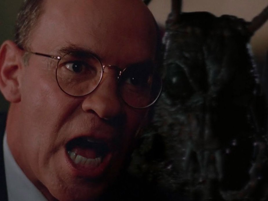 'The X-Files' Top Five Bug Episodes