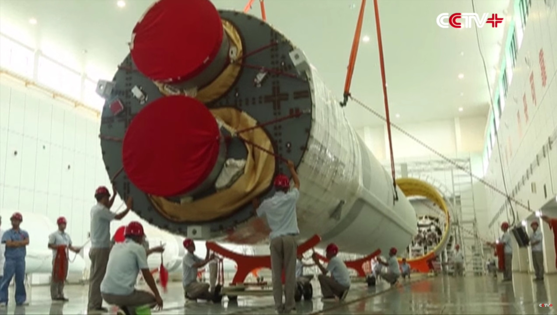 China launched the Long March 5, its largest-ever rocket