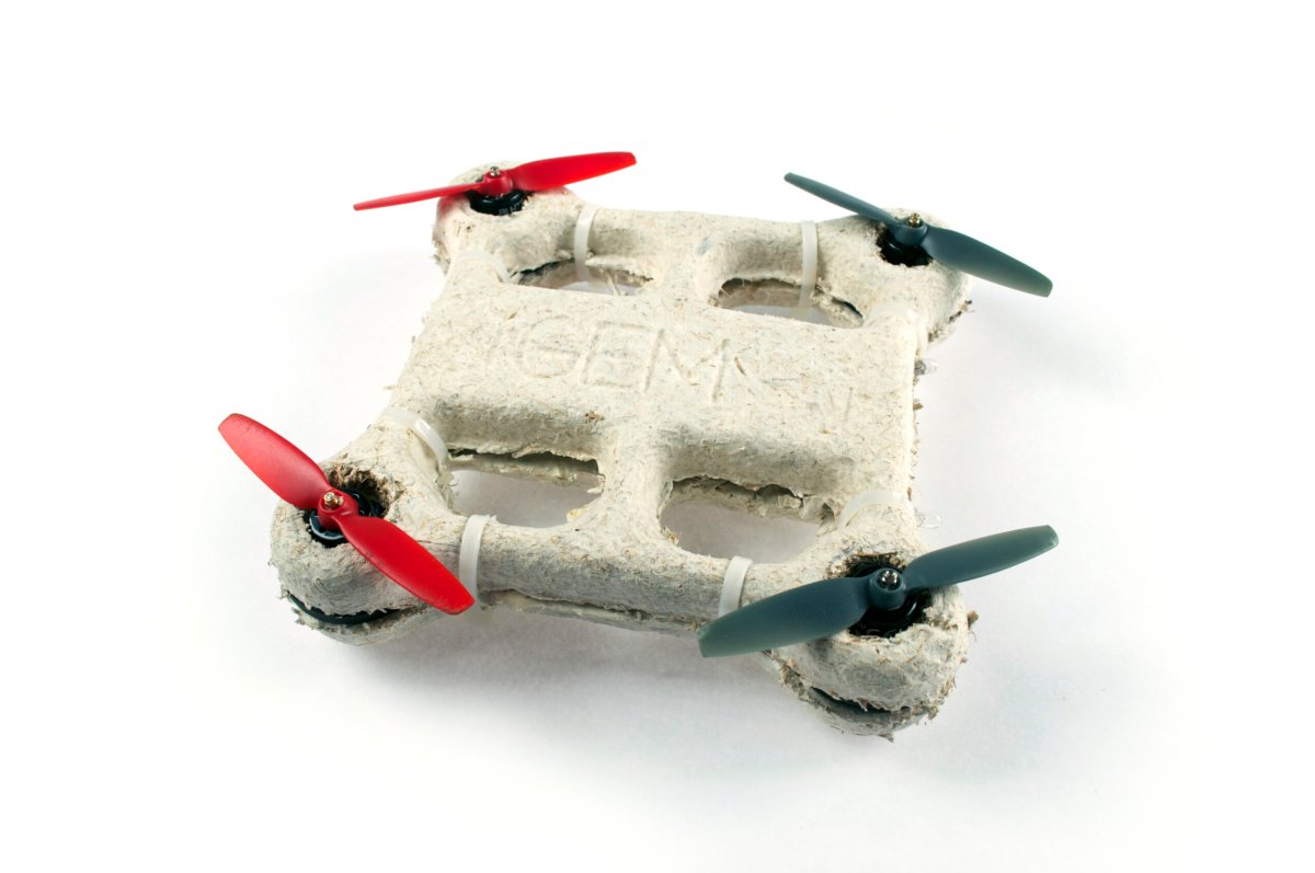 How It Works: Growing A Biological Drone To Explore Mars