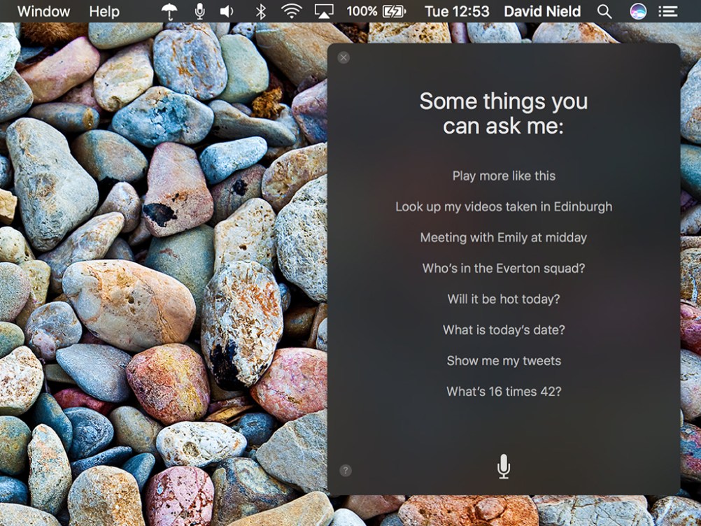How to control your computer with your voice