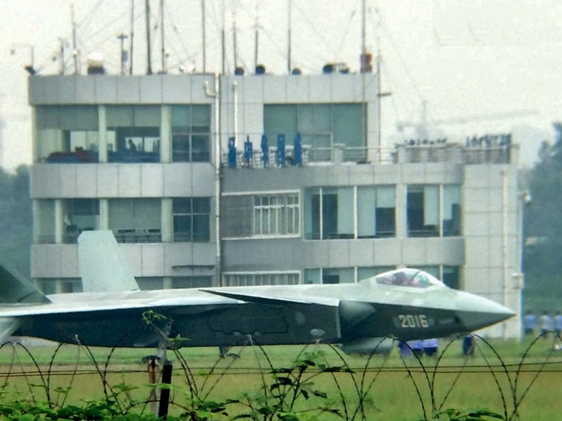 Stealthier Stealth? Seventh Upgraded Chinese Stealth Fighter Prototype ...