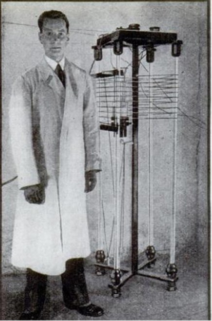 Archive Gallery: Diabolical Death Rays from the Pages of Popular Science