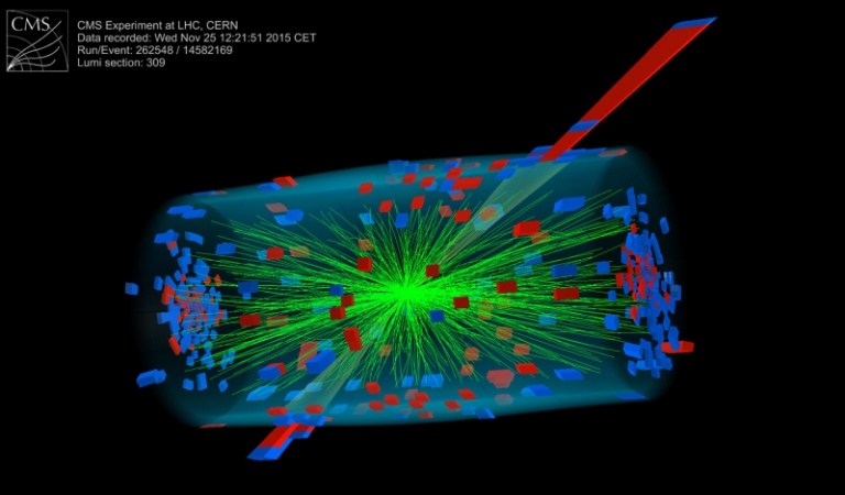 How It Works: The Large Hadron Collider