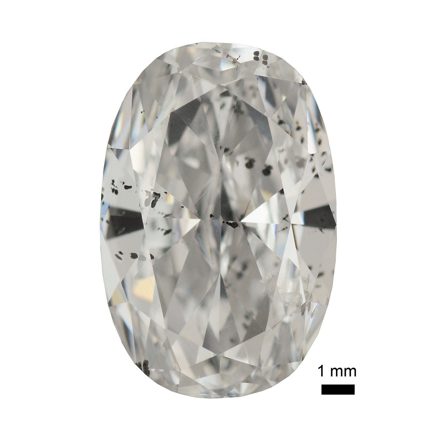 Strange giant diamonds give hints to the inner Earth's composition