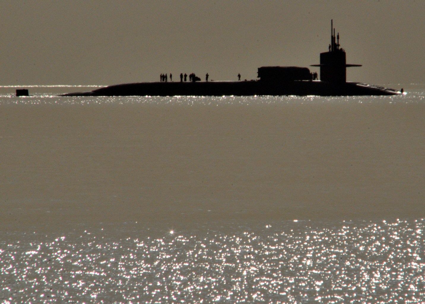 An Extremely Brief History of Military Submarines