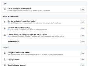 How to secure your Facebook account | Popular Science