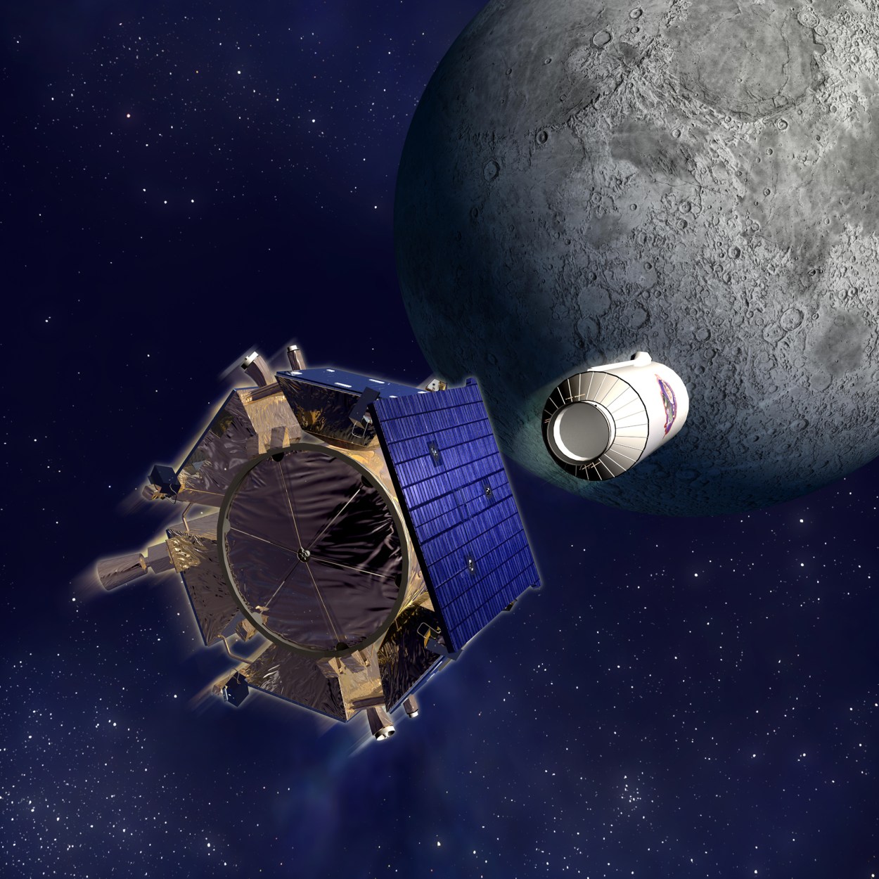 Colonizing The Moon May Be 90 Percent Cheaper Than We Thought