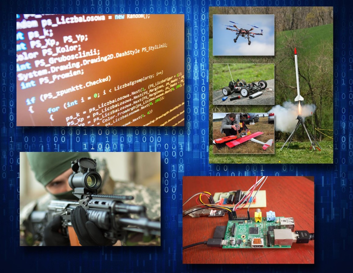 Every Acronym Project Name From DARPA's Demo Day