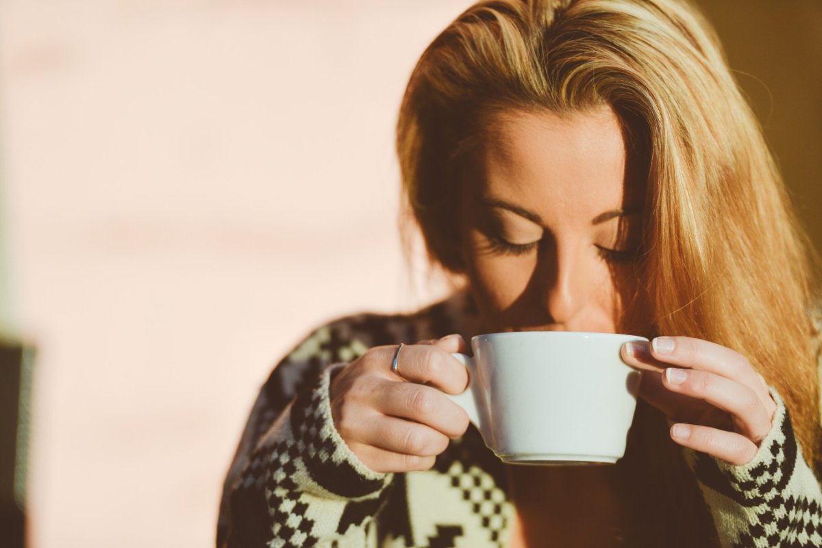 Yes, coffee drinkers seem to live longer. But don't get too excited.