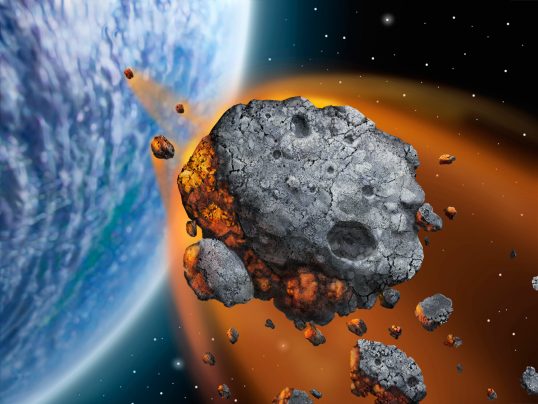 What's The Best Way To Protect Earth From Incoming Asteroids?