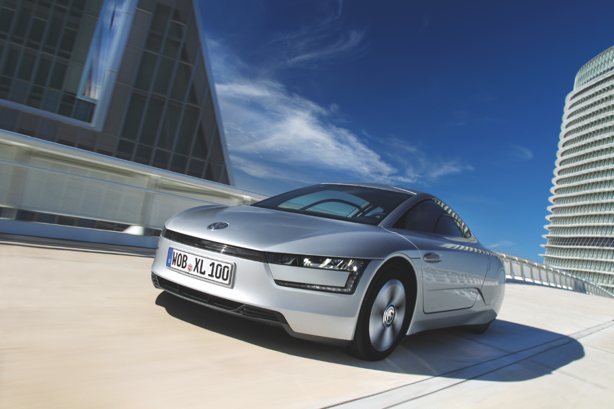 The World's Most Fuel-Efficient Car Finally Comes To The U.S.