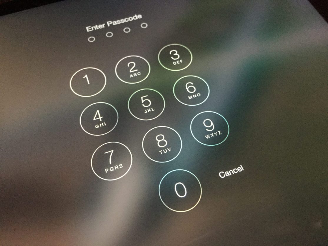 This Box Can Figure Out Your 4-Digit iPhone Passcode