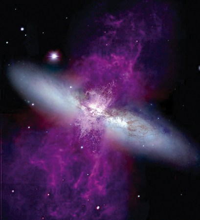 Lucifer Instrument Helps Astronomers See Through Darkness to Most ...