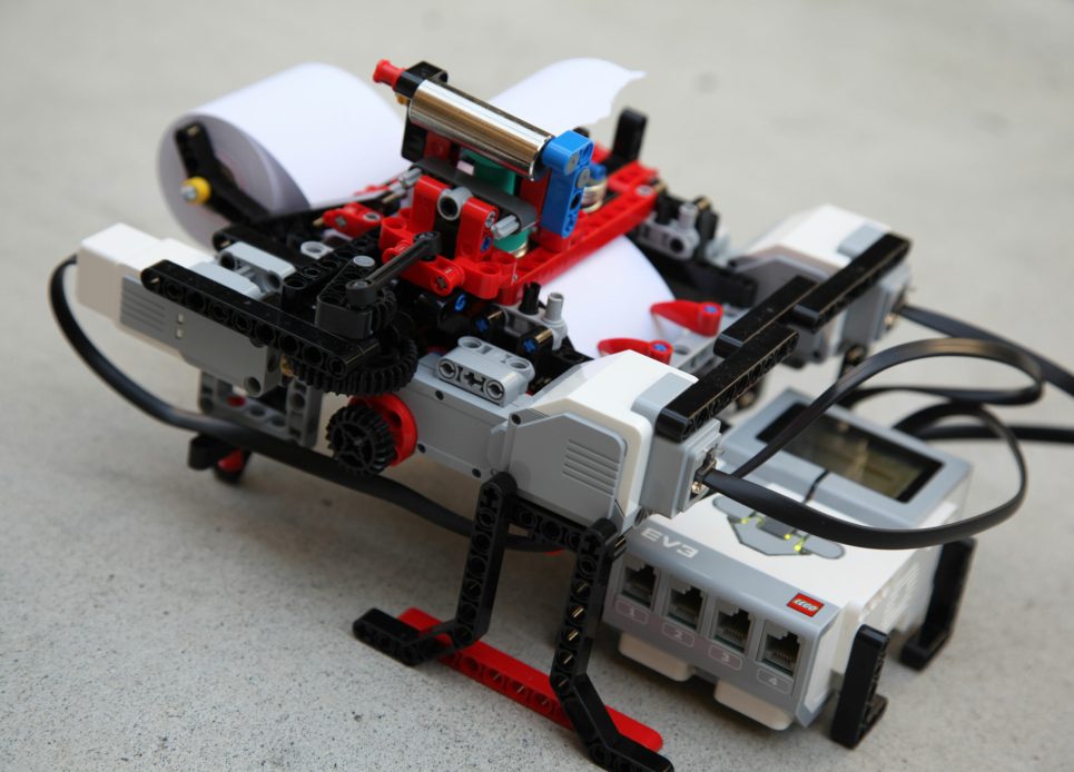 How to become a Lego master builder