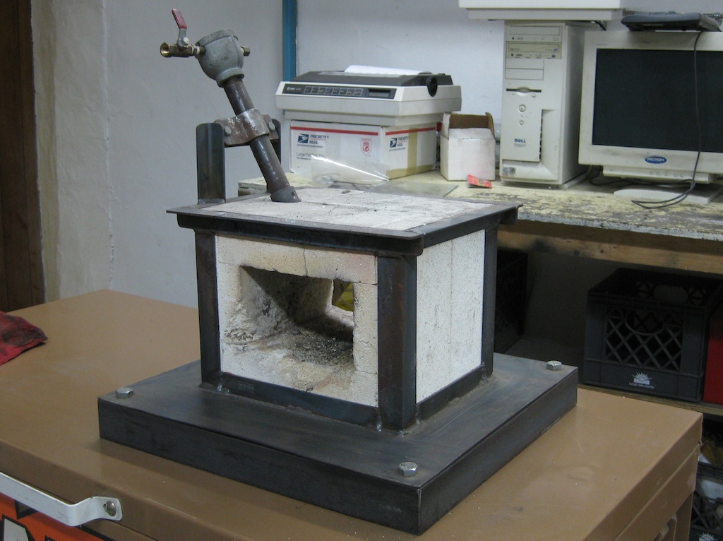 Get Medieval: How to Build a Metal Forge