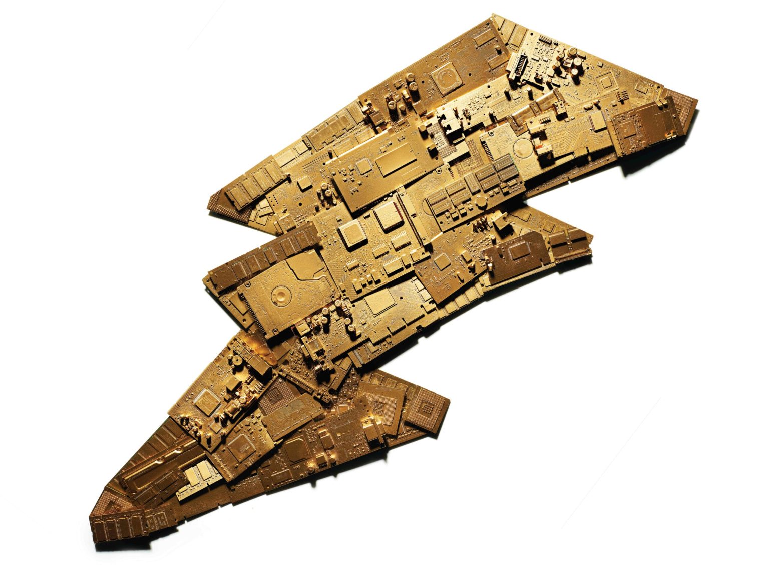 The incredible evolution of supercomputers' powers, from 1946 to today