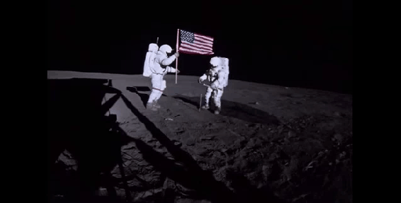 All the NASA space gifs you never knew you needed