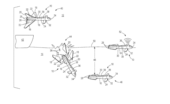 Adorable, Disposable Drones Will Sniff Out Chemical Weapons In Future Wars