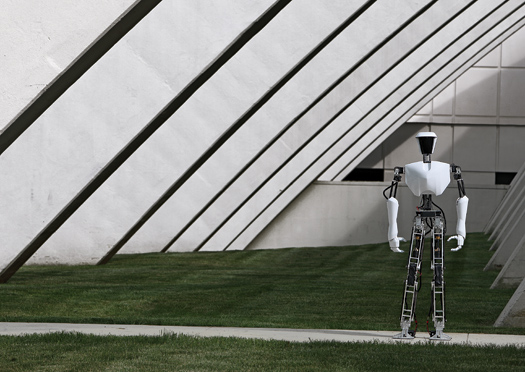 Build Your Own DARwIn-OP, the Open-Source Humanoid Robot