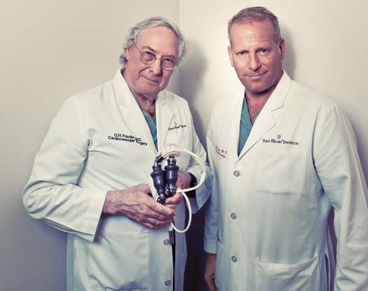 No Pulse: How Doctors Reinvented The Human Heart