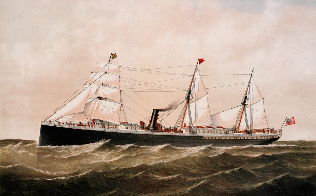 This Is What A Shipwreck Looks Like After 113 Years
