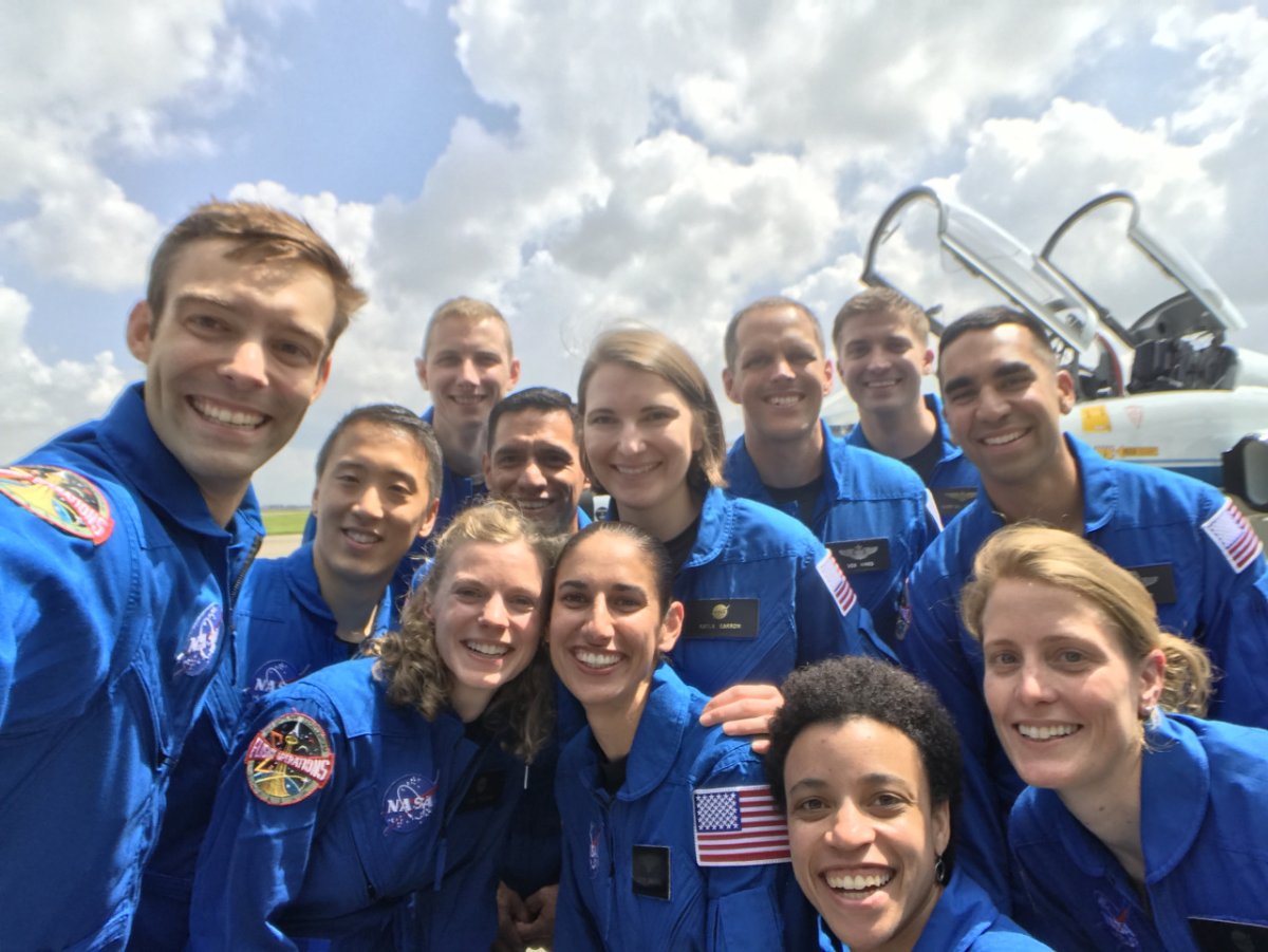 Meet NASA's newest class of astronauts