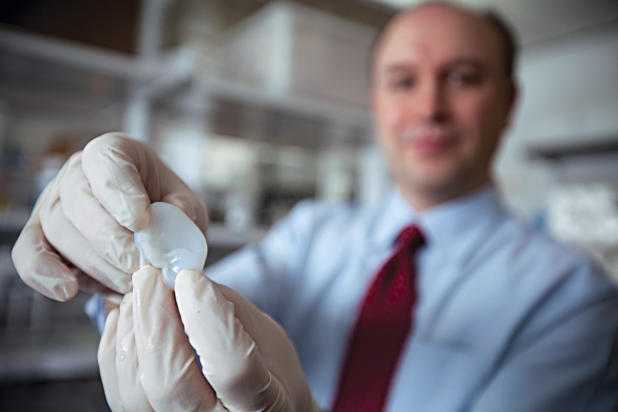 How 3-D Printing Body Parts Will Revolutionize Medicine