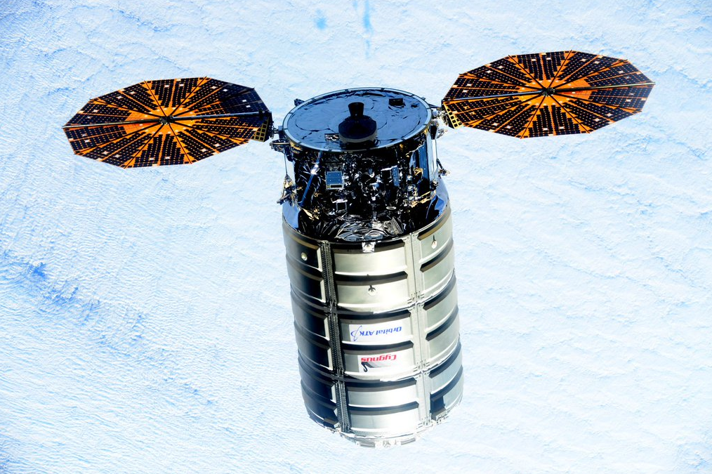 What Happens When A Spacecraft Catches On Fire?