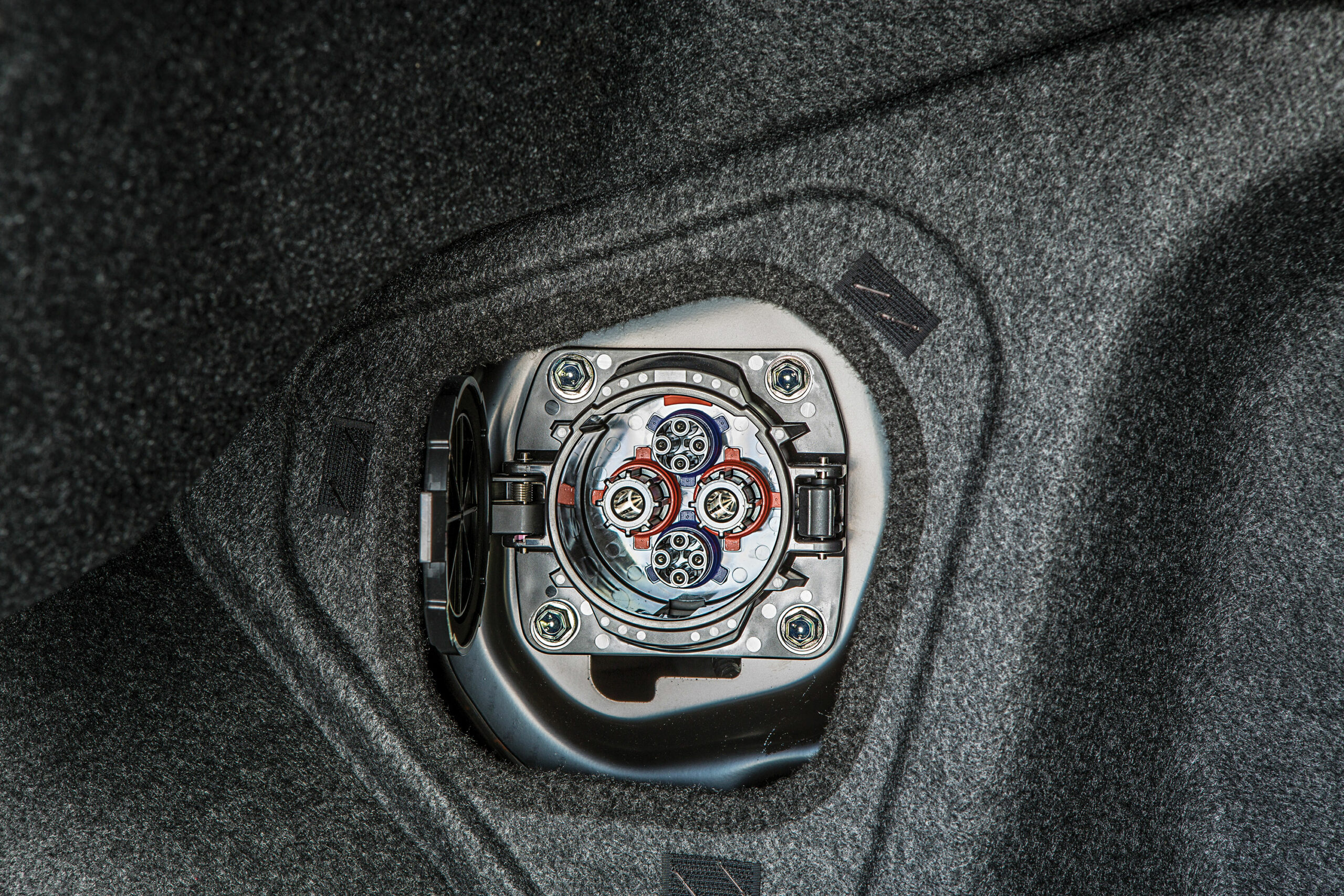 Car Disrupted: Hydrogen Hits The Road This Fall