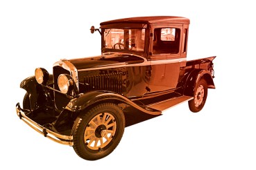 The evolution of the great American pickup truck, from 1925 to today
