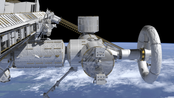 New NASA Designs for a Reusable Manned Deep-Space Craft, Nautilus-X