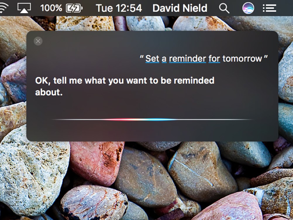How to control your computer with your voice