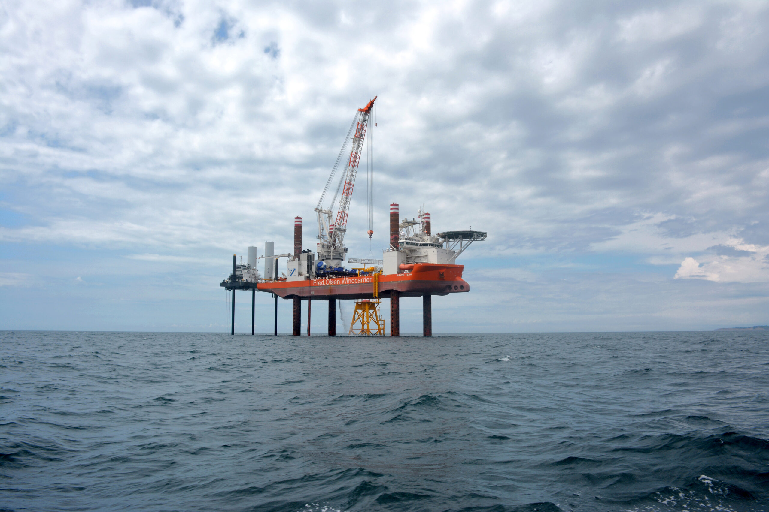 The Future Of Energy Is Blowing In The Wind