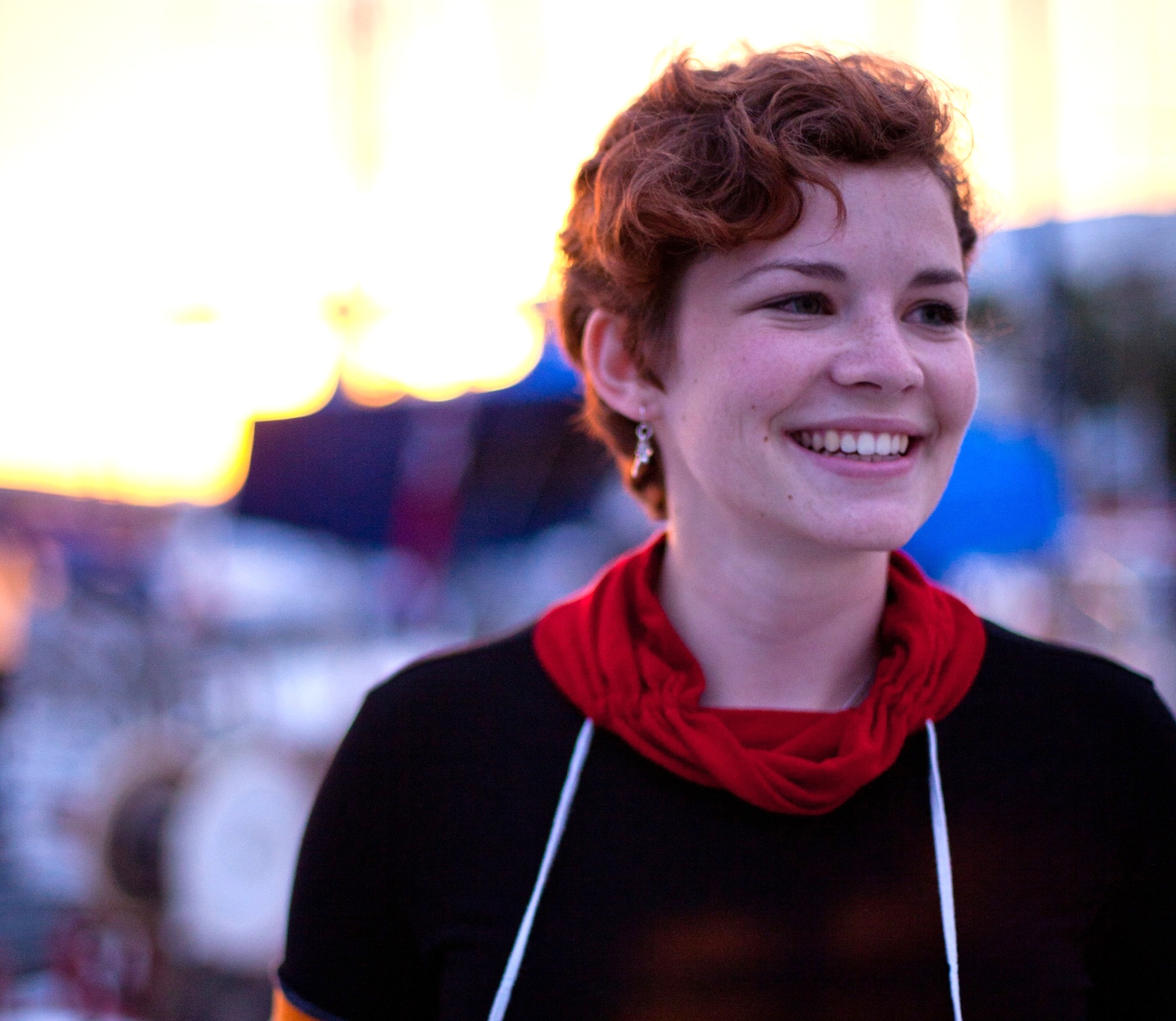 Who Would Take A One-Way Trip To Mars? This Woman.