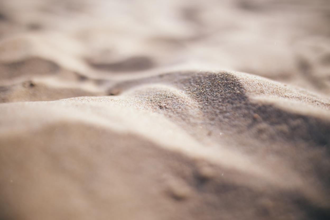 How to leave the sand behind on your next beach trip