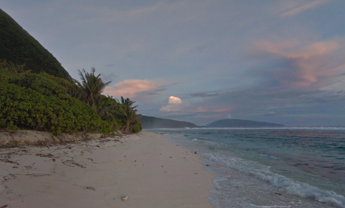 Swim Through The Seven Seas With Google Fish View