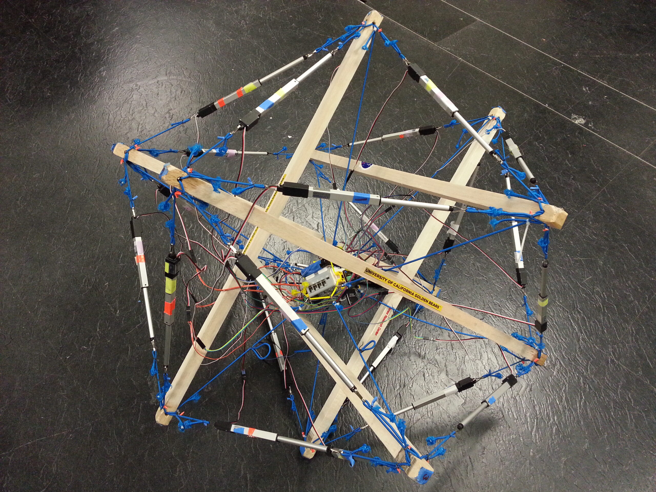 This Weird Tumbleweed Robot Might Change Planetary Exploration