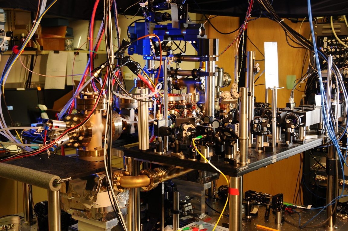The World's Most Precise Clocks: 100 Times More Precise Than Cesium ...