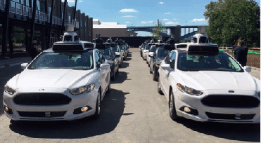 We Got Behind The Wheel Of Uber's Self-Driving Car