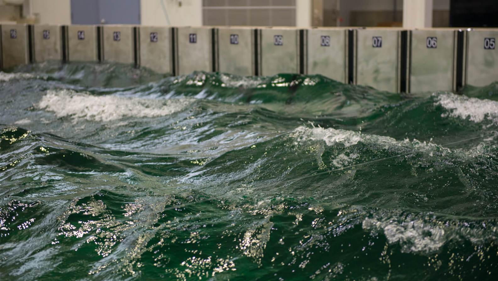 Here's how wind turbines stay afloat during storms | Popular Science