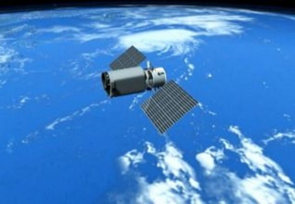 China's Space Station Plans In Powerpoint: A Closer Look At Tiangong 3