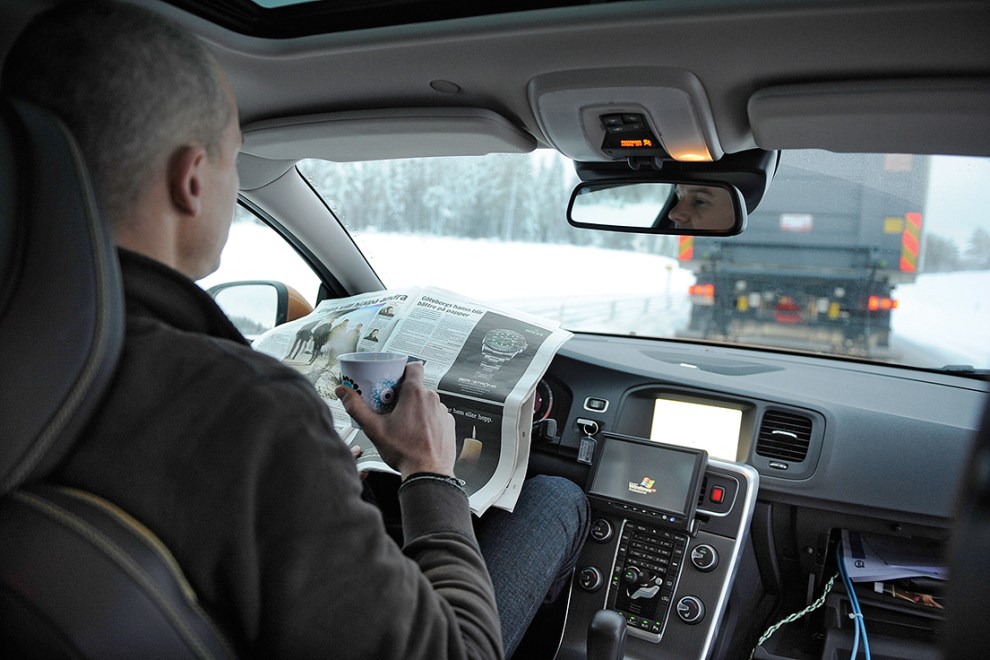 Google's Self-Driving Cars: A Quest for Acceptance