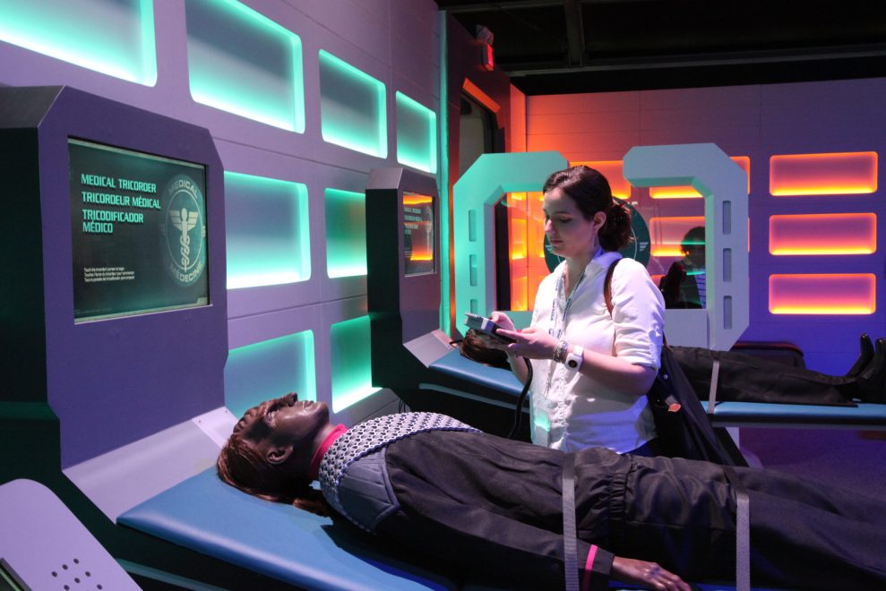 The science fiction podcasts every nerd should listen to