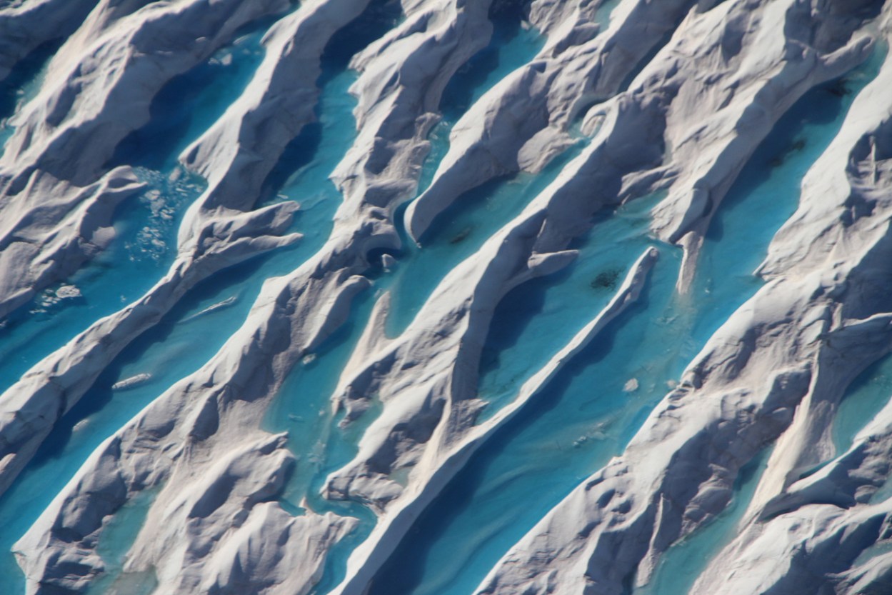 19 of the coolest images from NASA's Operation IceBridge