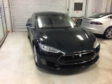 Does The Tesla Model S Electric Car Pollute More Than An SUV?