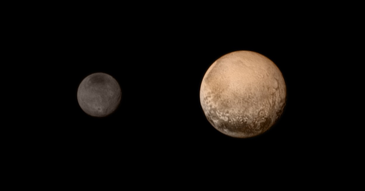 What We've Learned From Pluto So Far