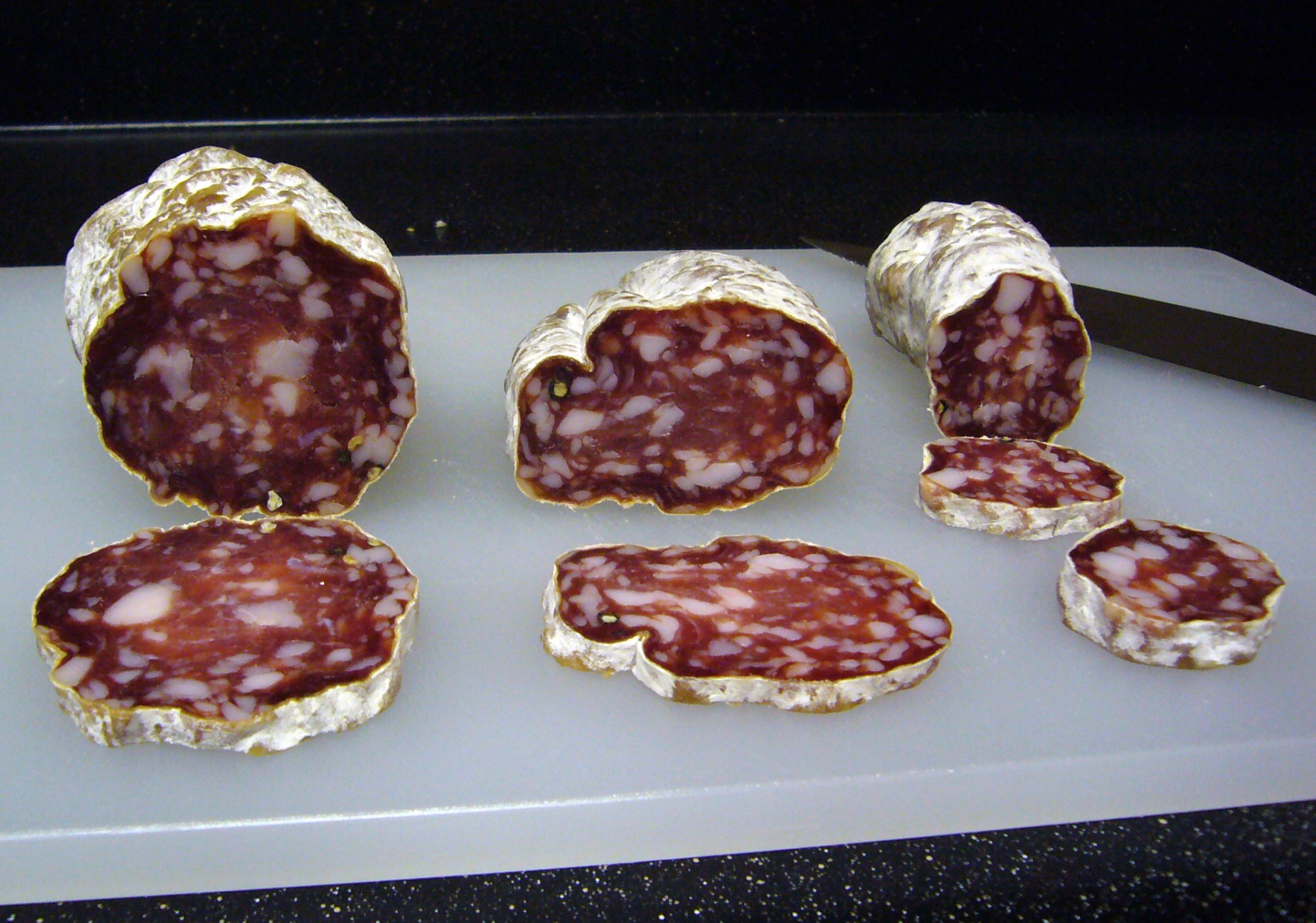 New Fungal Species Found In Salami Delightfully Named 'Penicillium Salamii'