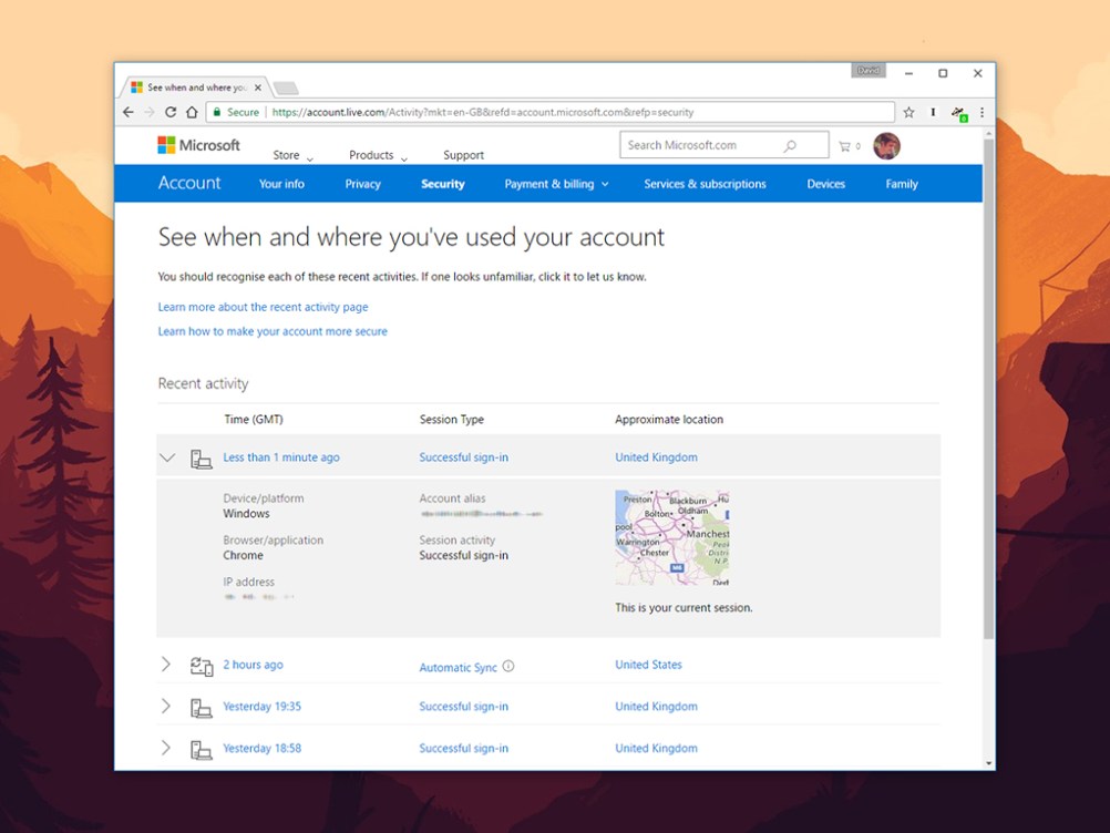 How to secure your Microsoft account | Popular Science